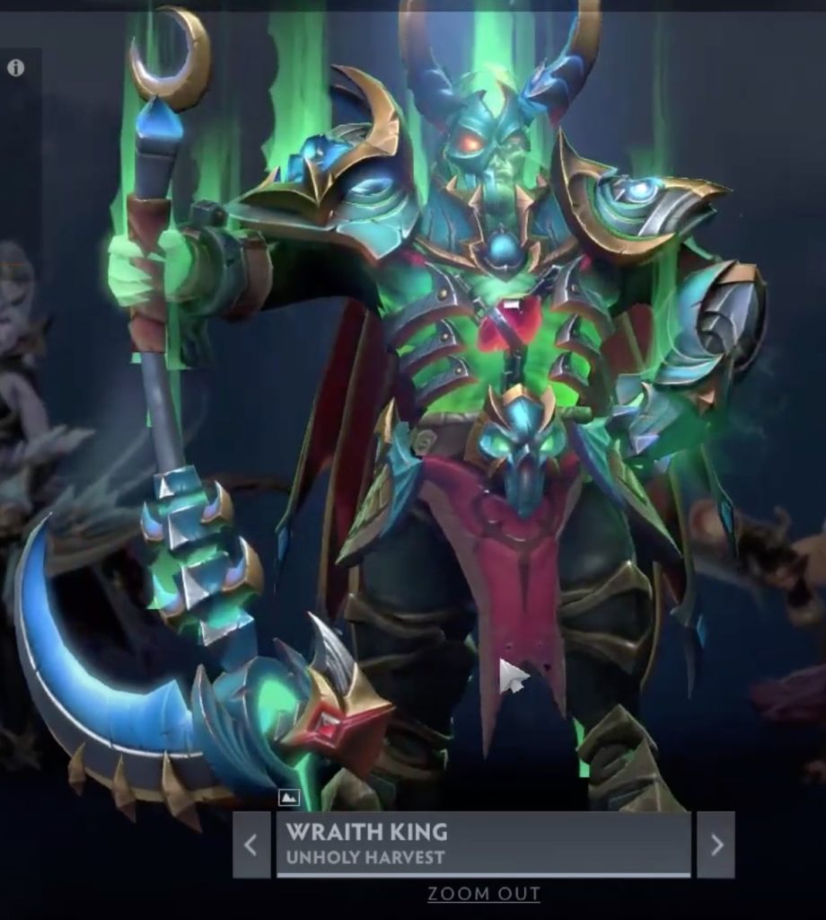 Valve releases new Dota 2 chest featuring new set for Kid Invoker - Dot ...