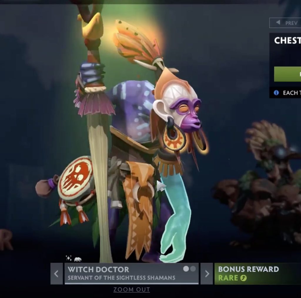 Valve releases new Dota 2 chest featuring new set for Kid Invoker - Dot ...
