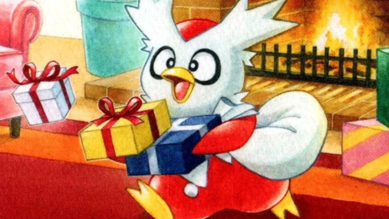 Delibird will come in Tera Raids with presents over Christmas holidays ...