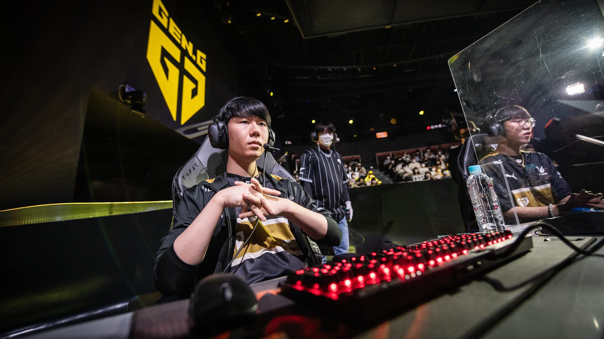 Lehends steals Baron with Singed, fueling Gen.G's victory over DWG KIA ...