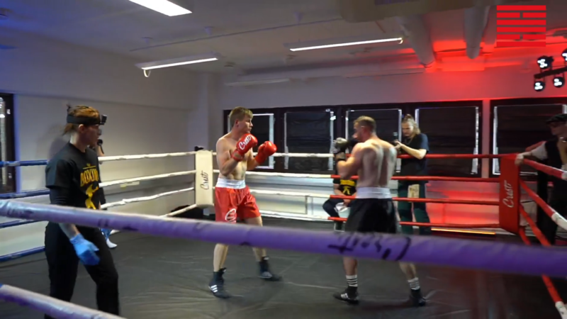 TikToker brutally KO'd at Finnish influencer boxing event - Dot Esports