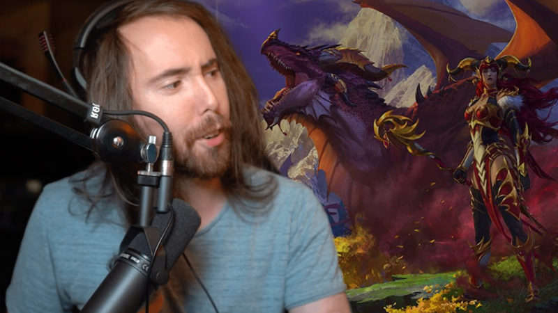 Who is Asmongold? History, Twitch earnings, age, setup, more - Dot Esports