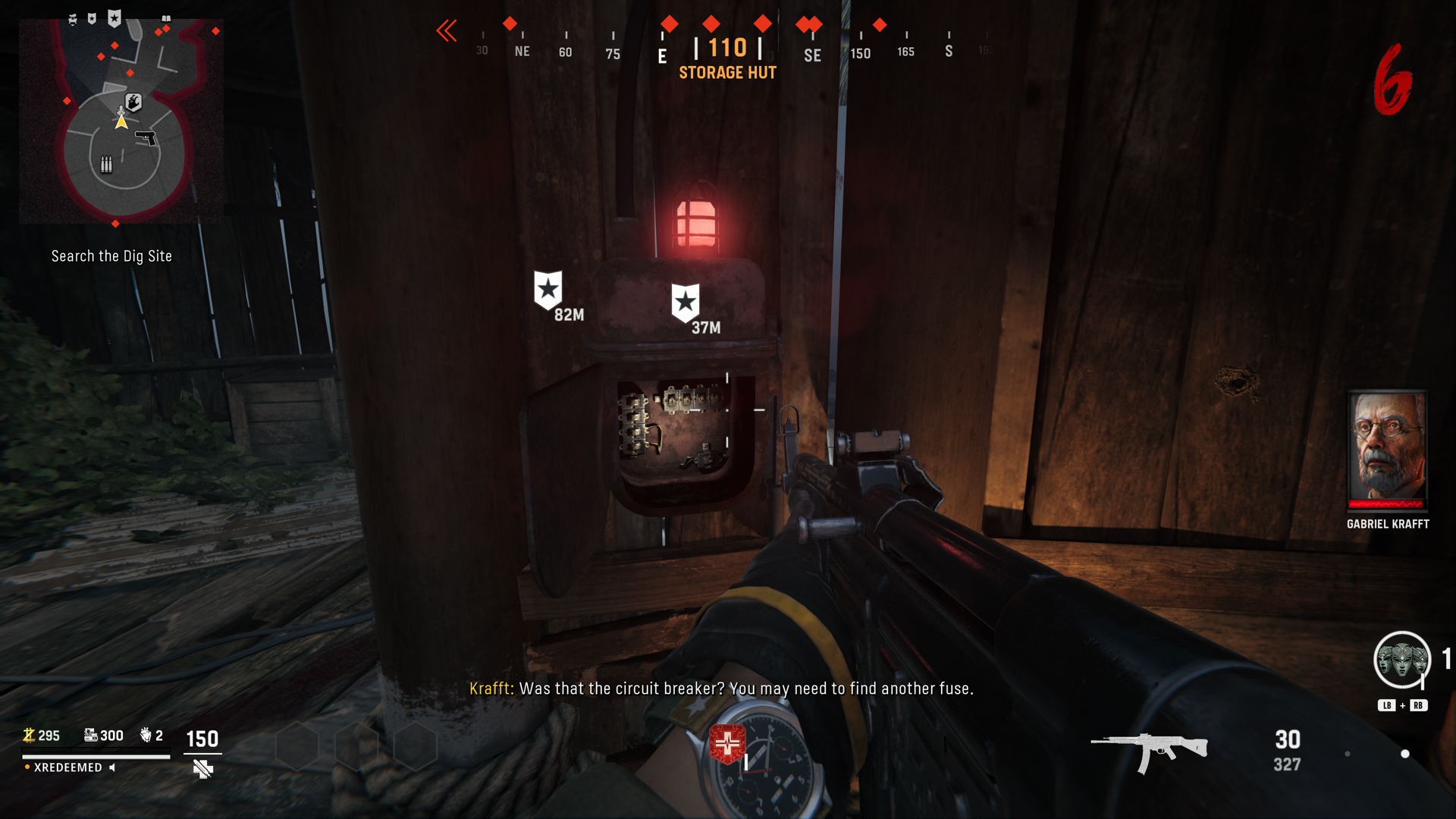 How to build the Wunderwaffe in Call of Duty: Vanguard Zombies map, Shi ...