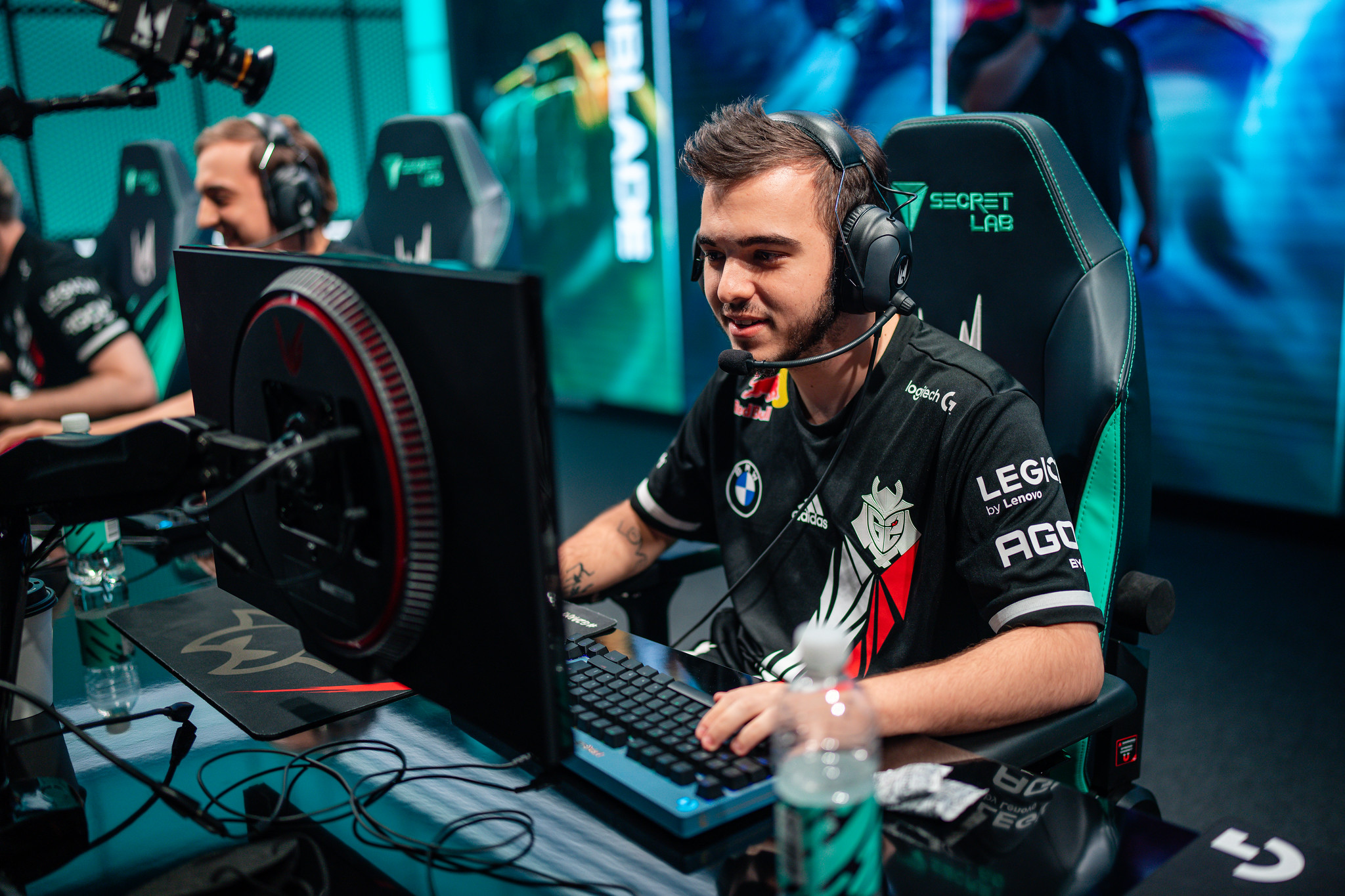 G2's Broken Blade and Flakked both have a 44 KDA heading into the ...