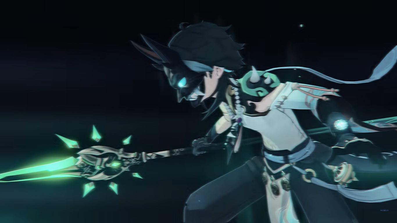 How to get the Primordial Jade Winged-Spear in Genshin Impact: Banners ...