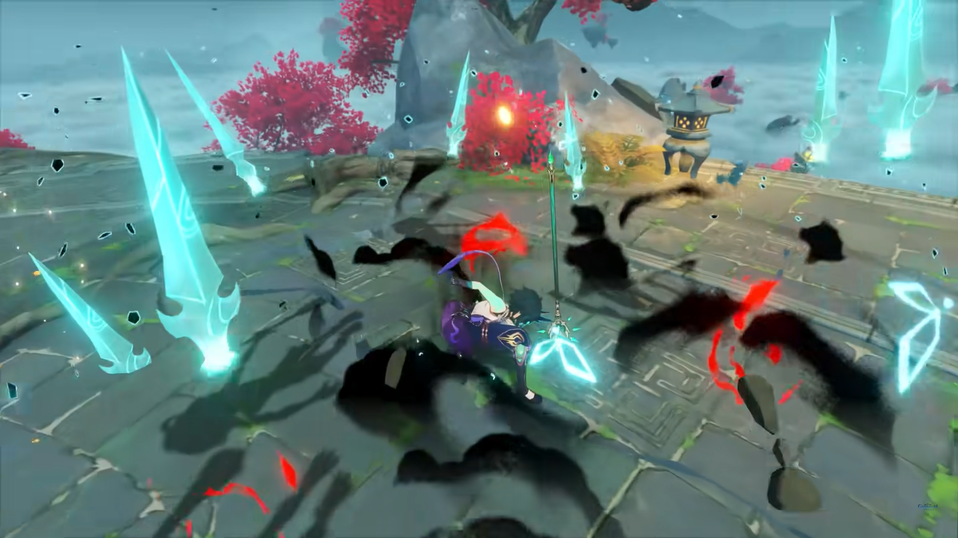 How to get the Primordial Jade Winged-Spear in Genshin Impact: Banners ...