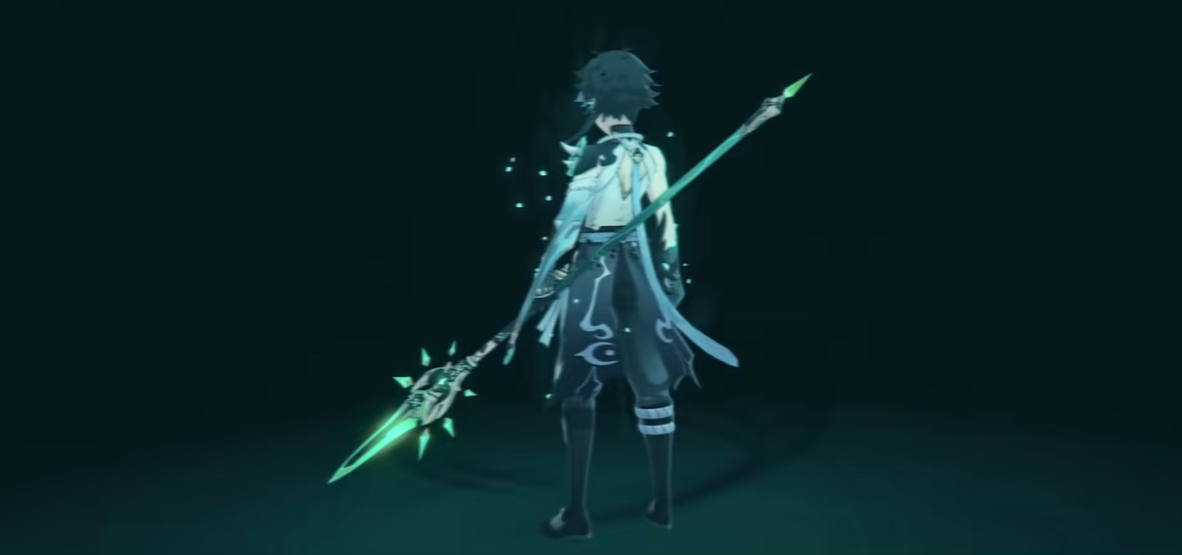 How to get the Primordial Jade Winged-Spear in Genshin Impact: Banners ...