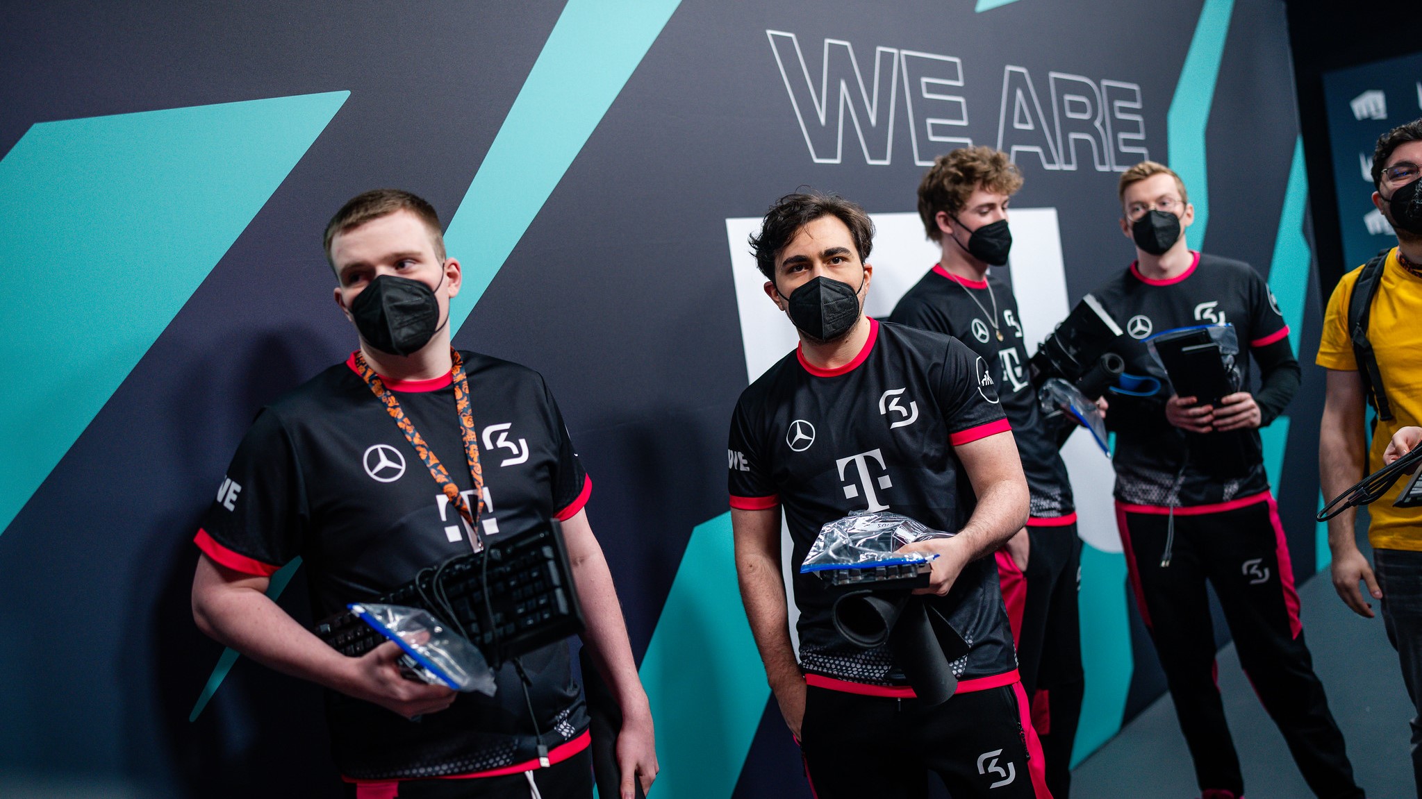 SK to play this week's LEC matches remotely after player tests positive ...