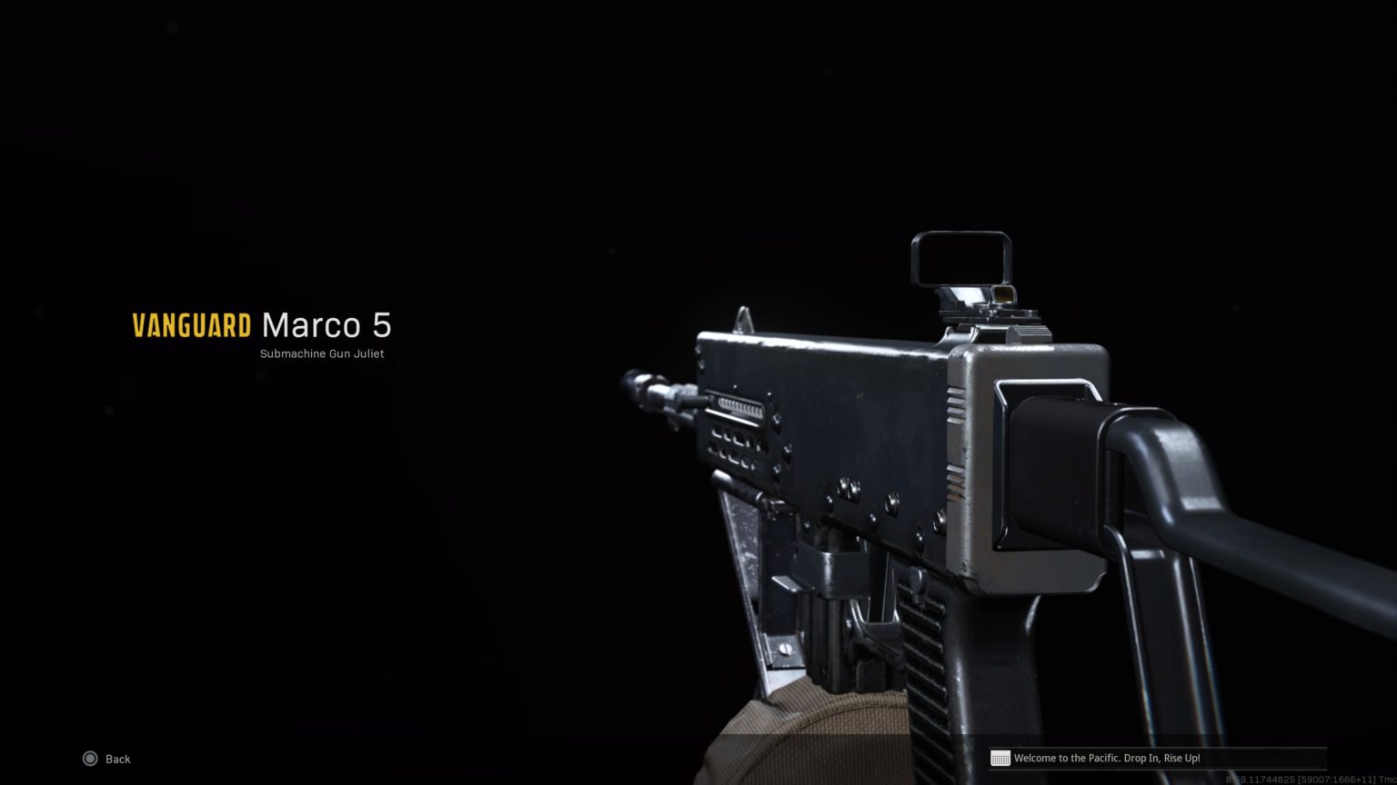 The best Marco 5 loadout in Warzone - Dot Esports