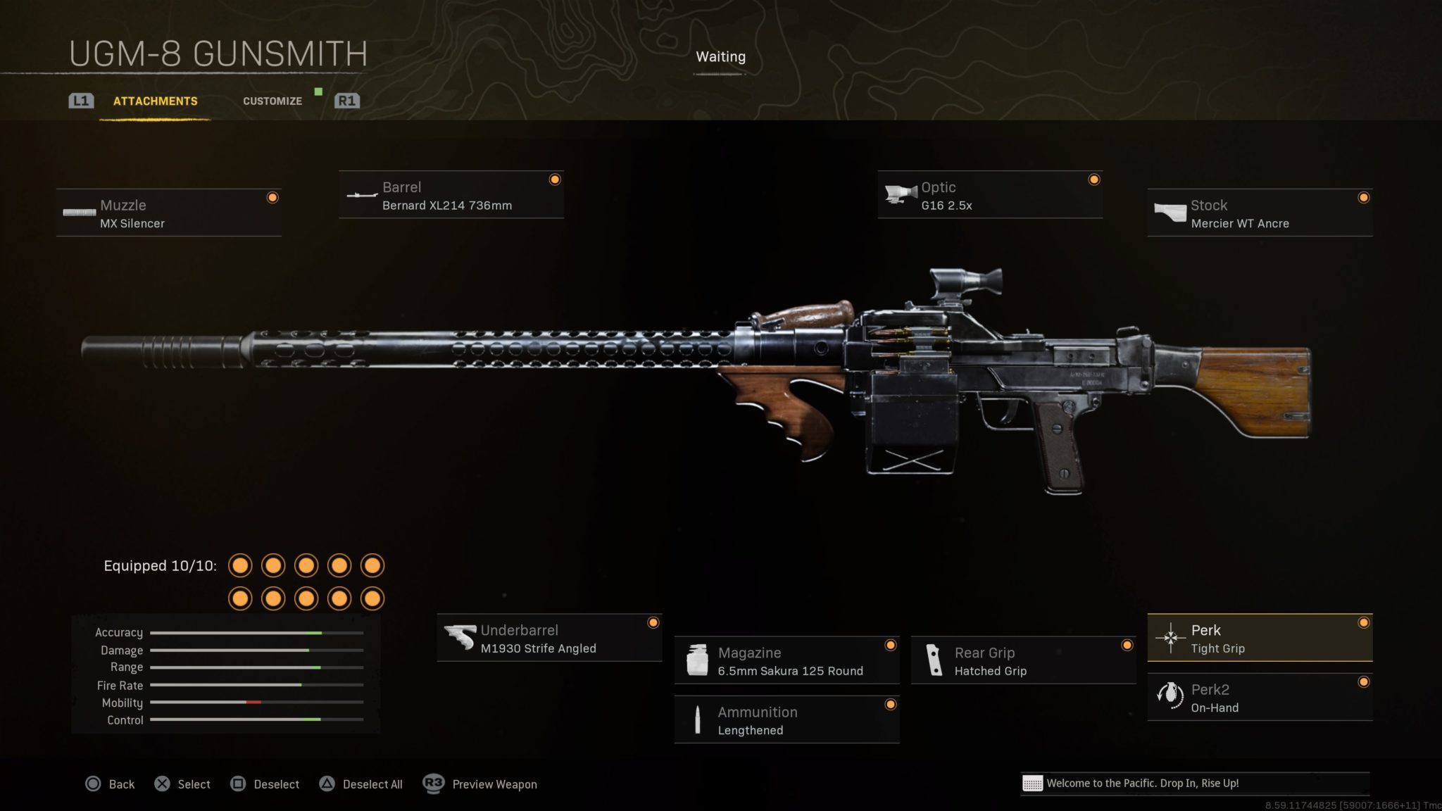 The best Warzone weapons: Tier List and top meta loadouts for Season 4 ...