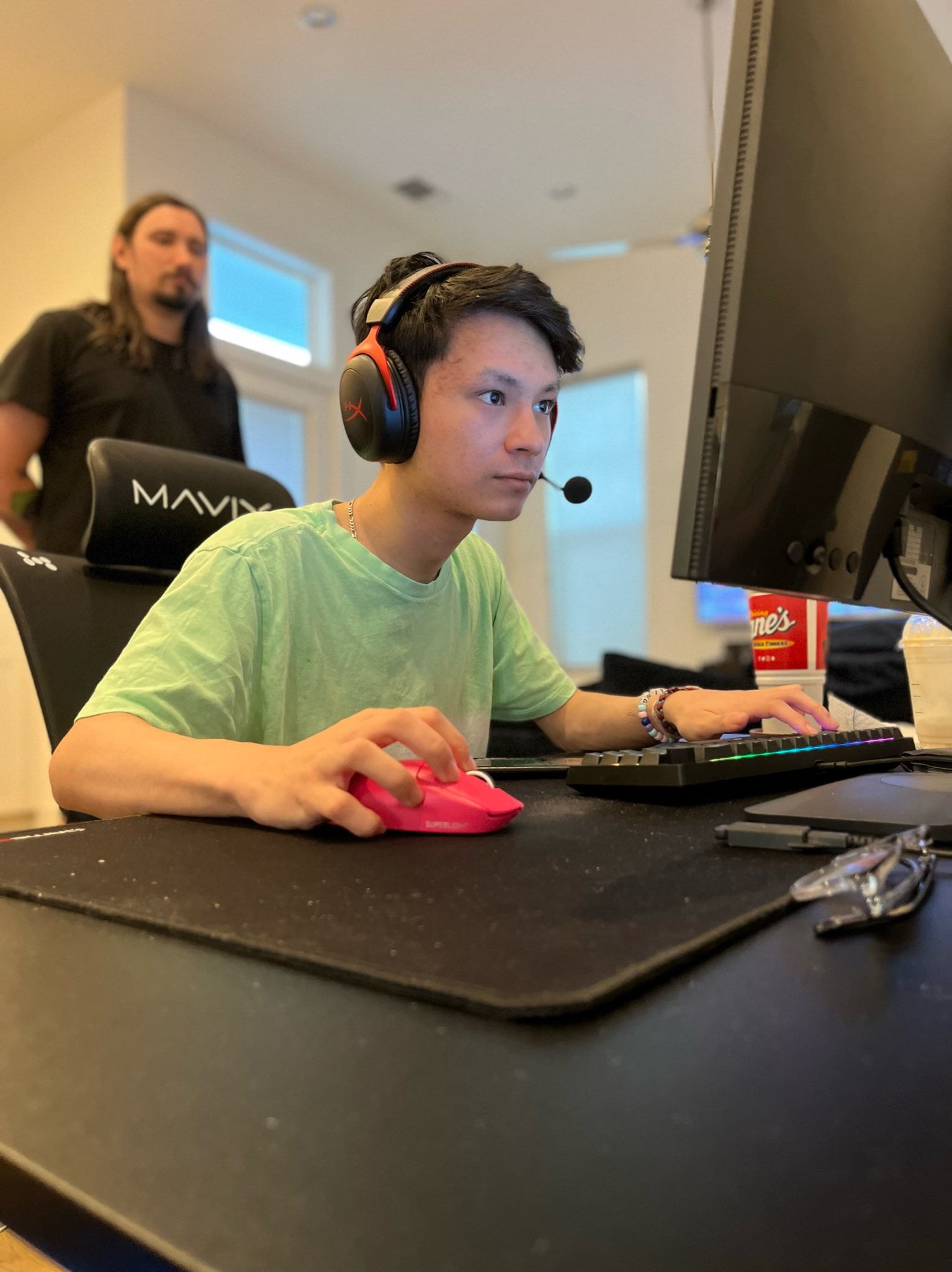 Wherever he goes, they will follow him: How did Zekken become famous in ...