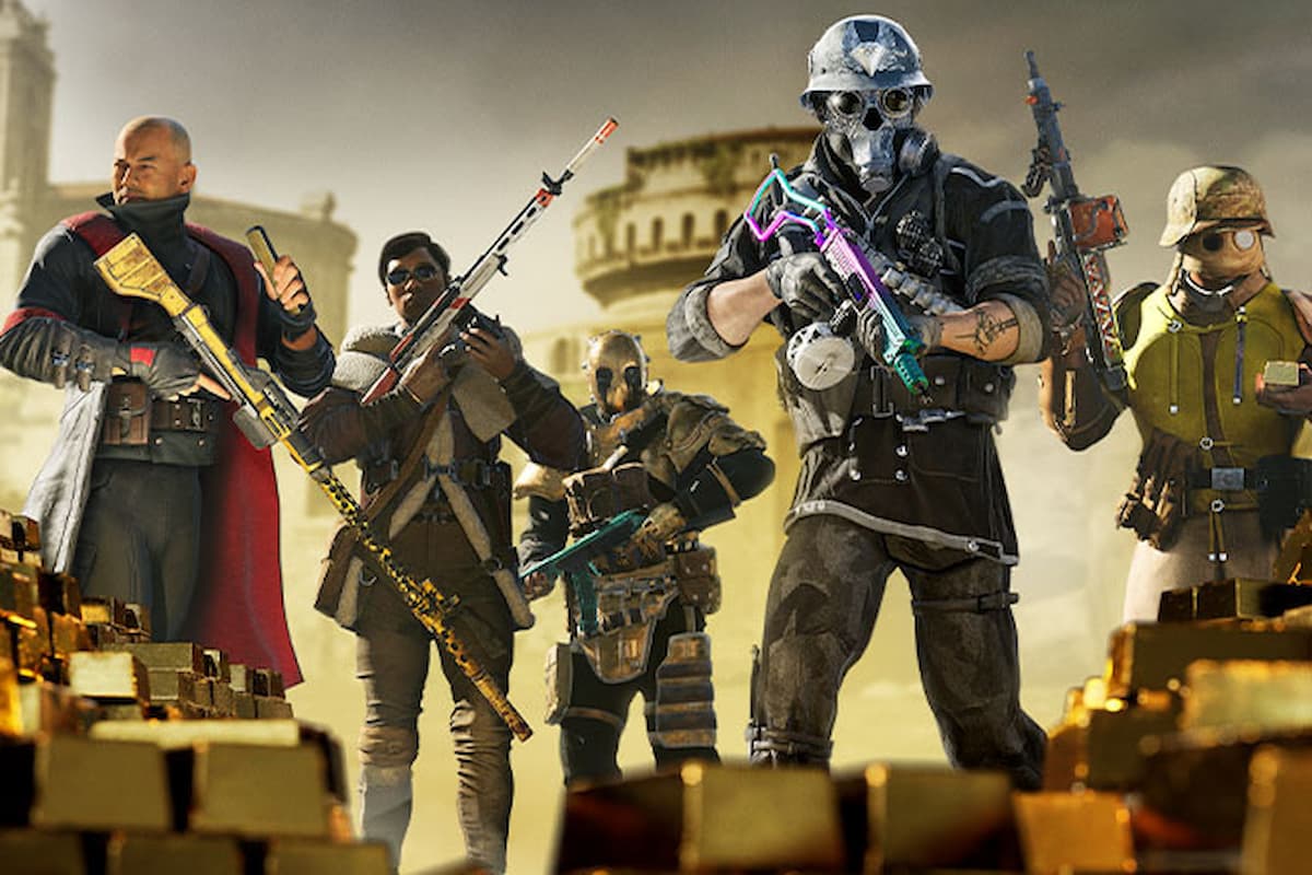 12 best games like Fortnite - Dot Esports