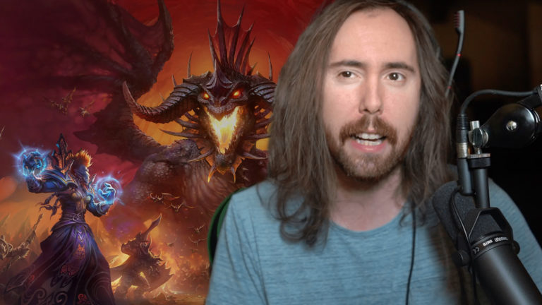 Who is Asmongold? History, Twitch earnings, age, setup, more - Dot Esports