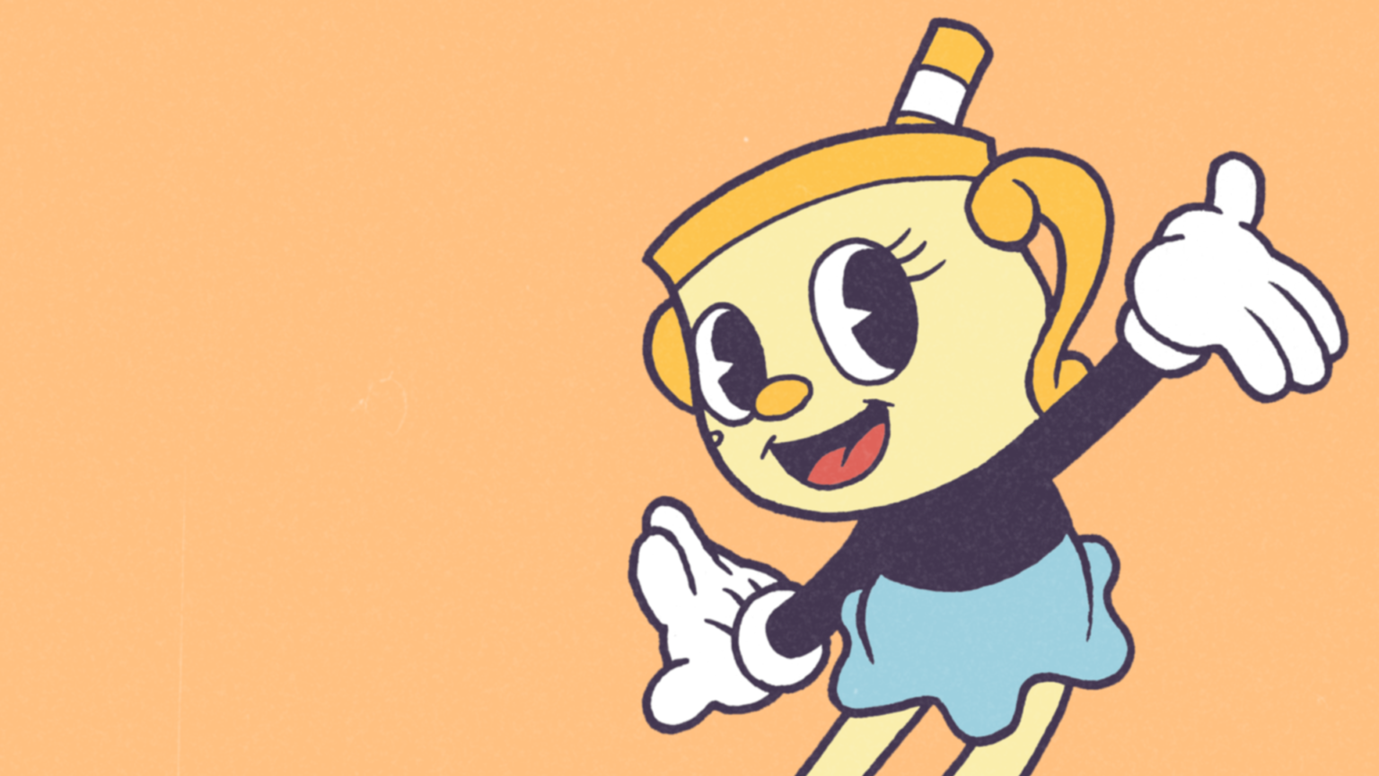 How to play as Ms. Chalice in Cuphead: The Delicious Last Course - Dot Esports