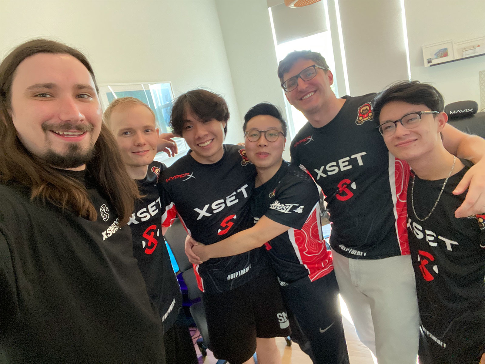 XSET conquers the curse, OpTic tries to turn silver into gold again ...