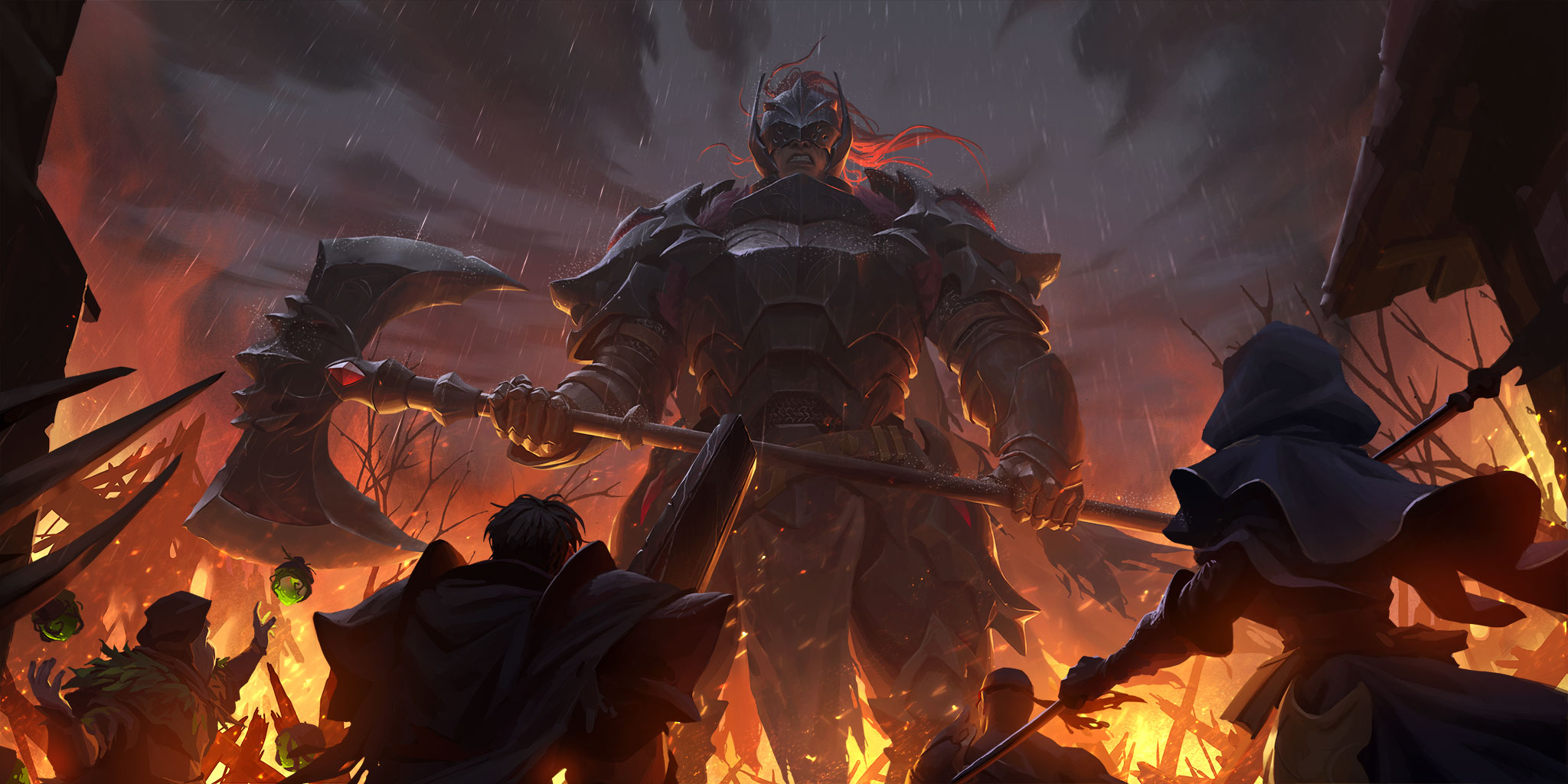 All Legends of Runeterra Patch 3.10 skins and personalizations - Dot ...