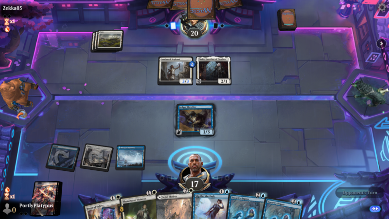 How to play U/W Phasing in Magic: The Gathering Standard - Dot Esports