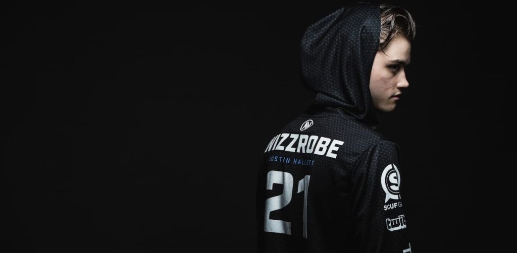 Wizzrobe will not remain with Envy following OpTic Gaming rebrand - Dot ...