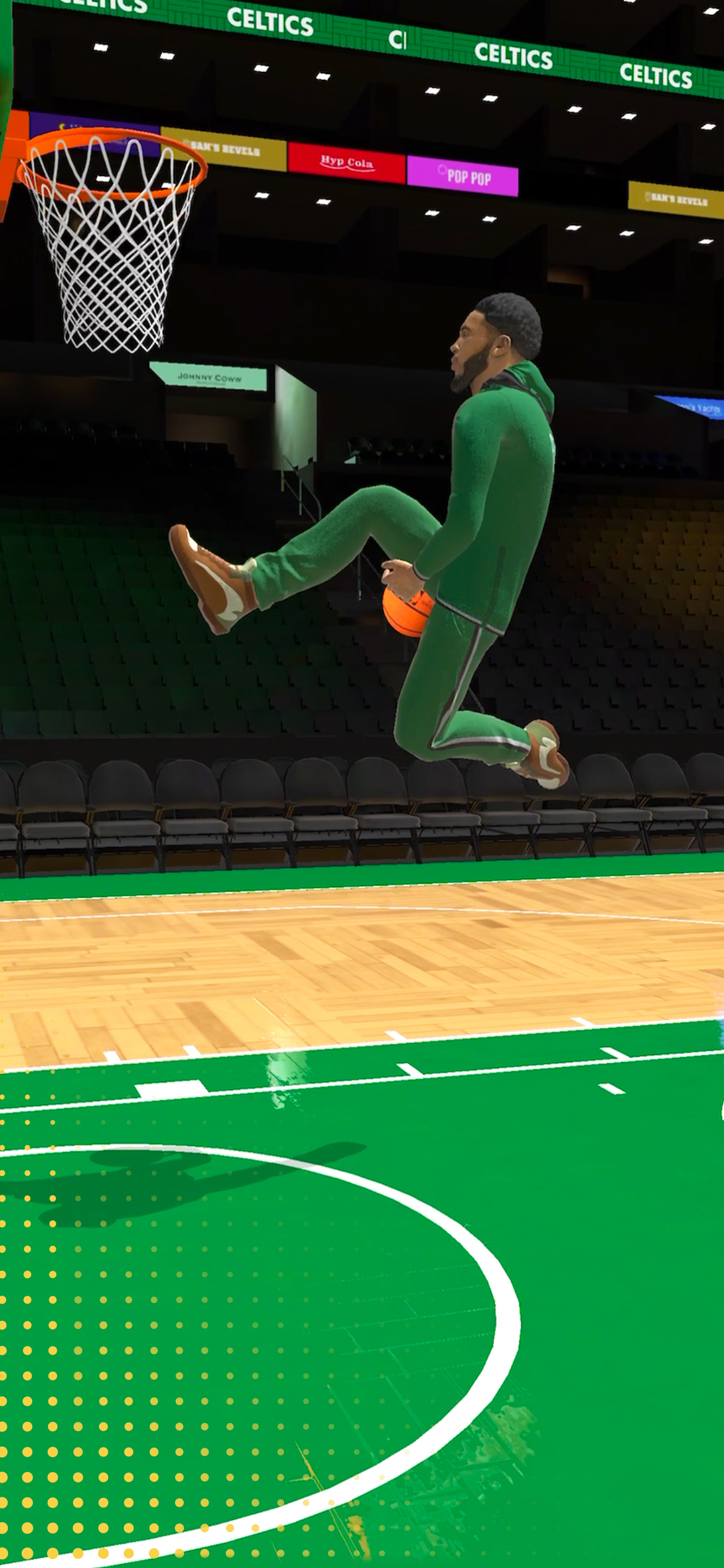 Niantic announces NBA All-World, a new global AR basketball experience ...