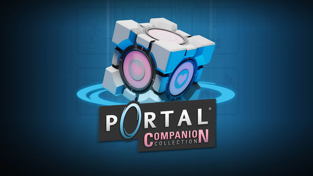 When does the Portal: Companion Collection release? - Dot Esports