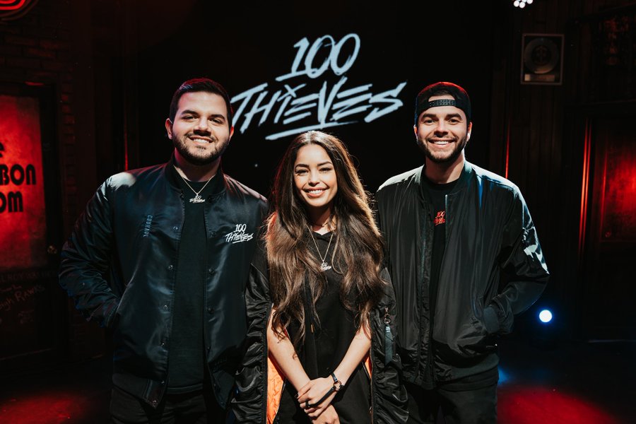 All 100 Thieves streamers and content creators - Dot Esports
