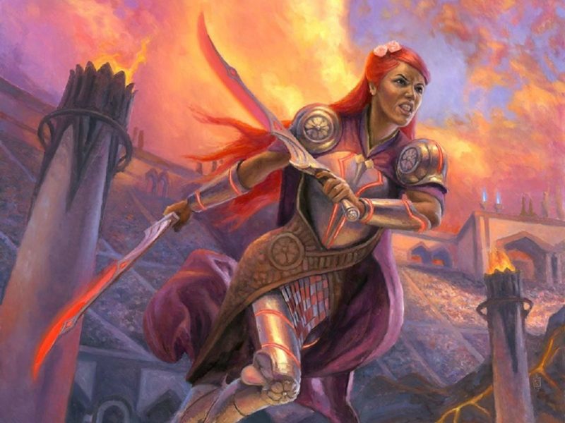 How MTG Arena Gladiator works - Dot Esports