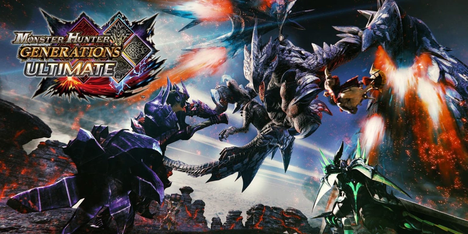 All Monster Hunter games, in order - Dot Esports