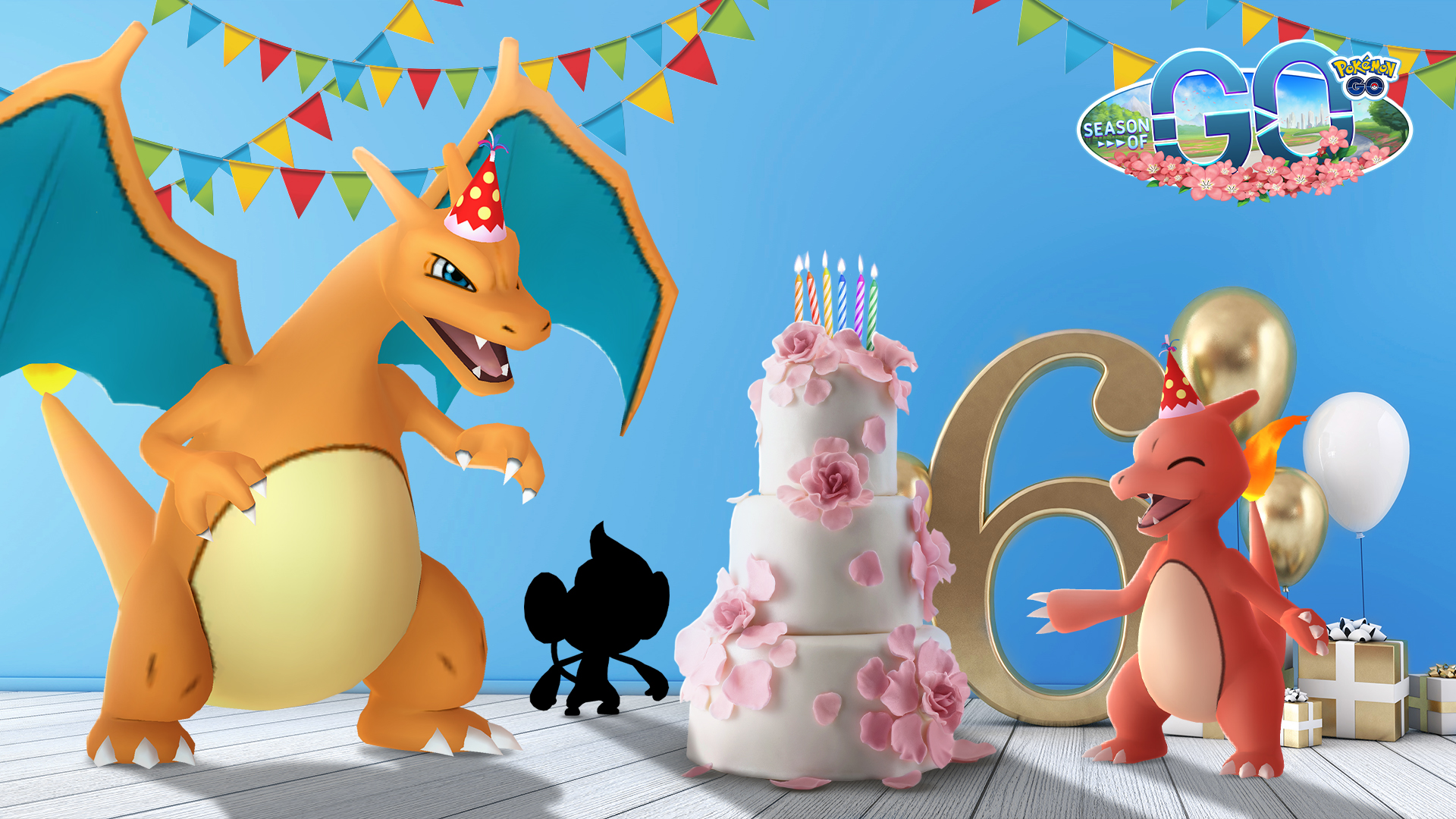 Pokémon Go's sixth-anniversary event and Battle Weekend to feature ...