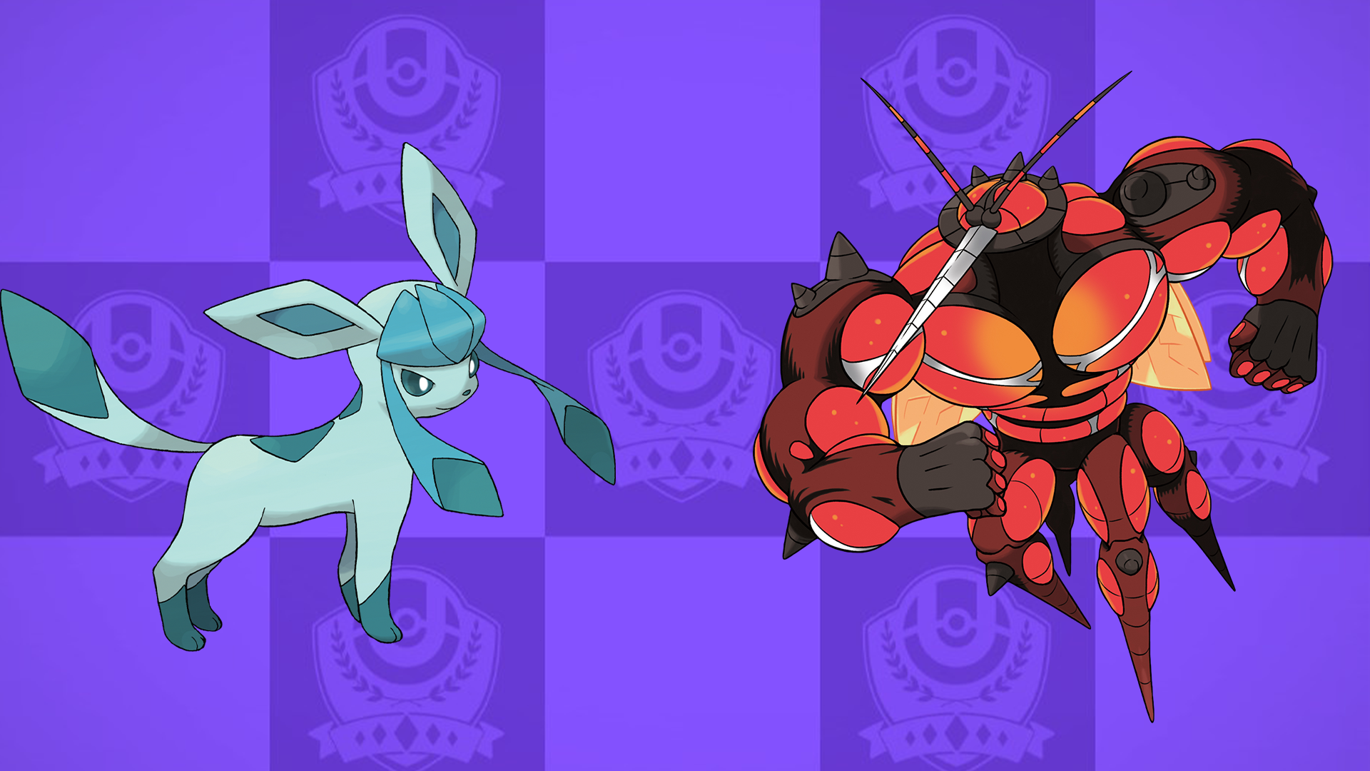 Glaceon and Buzzwole moves, information compiled from Pokémon UNITE ...