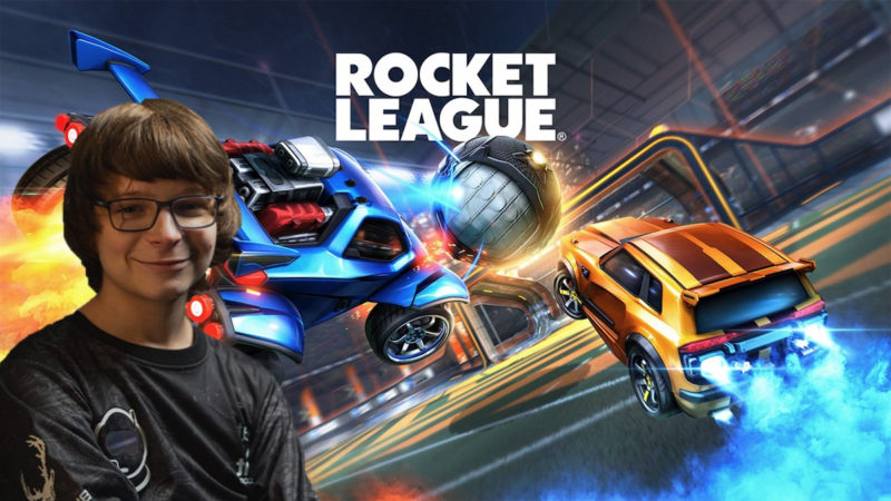 What are Daniel's camera and car settings in Rocket League? - Dot Esports