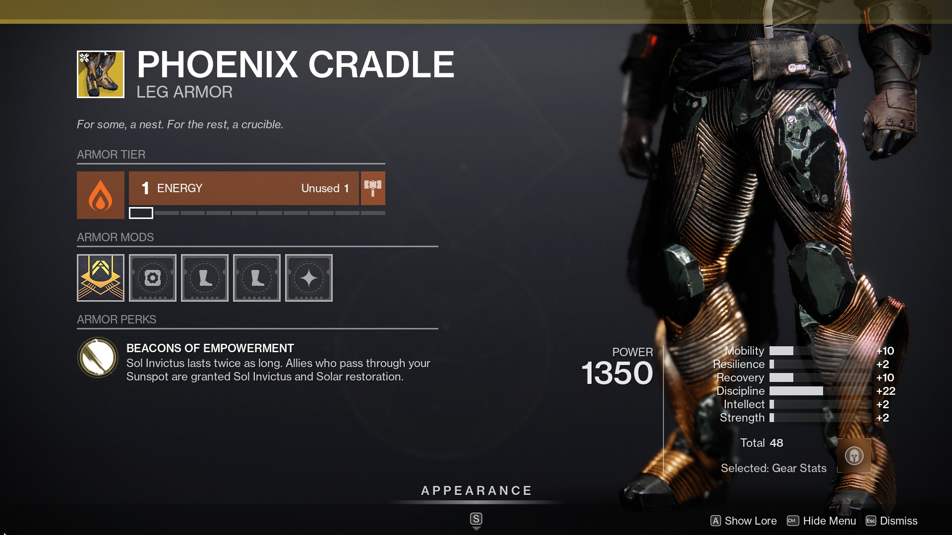 Best Solar 3.0 Exotics for Titans in Destiny 2 - Dot Esports Best Solar 3.0 Exotics for Titans in Destiny 2 - Dot Esports