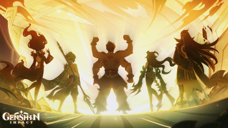 All anniversary dates, rewards, and events in Genshin Impact - Dot Esports