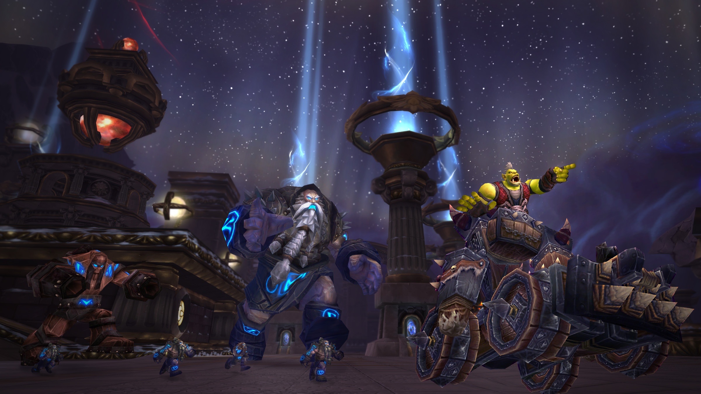 How to get the Mimiron’s Head mount in World of Warcraft - Dot Esports