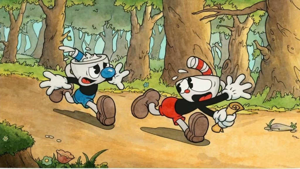 All New Weapons in Cuphead: The Delicious Last Course DLC - Dot Esports