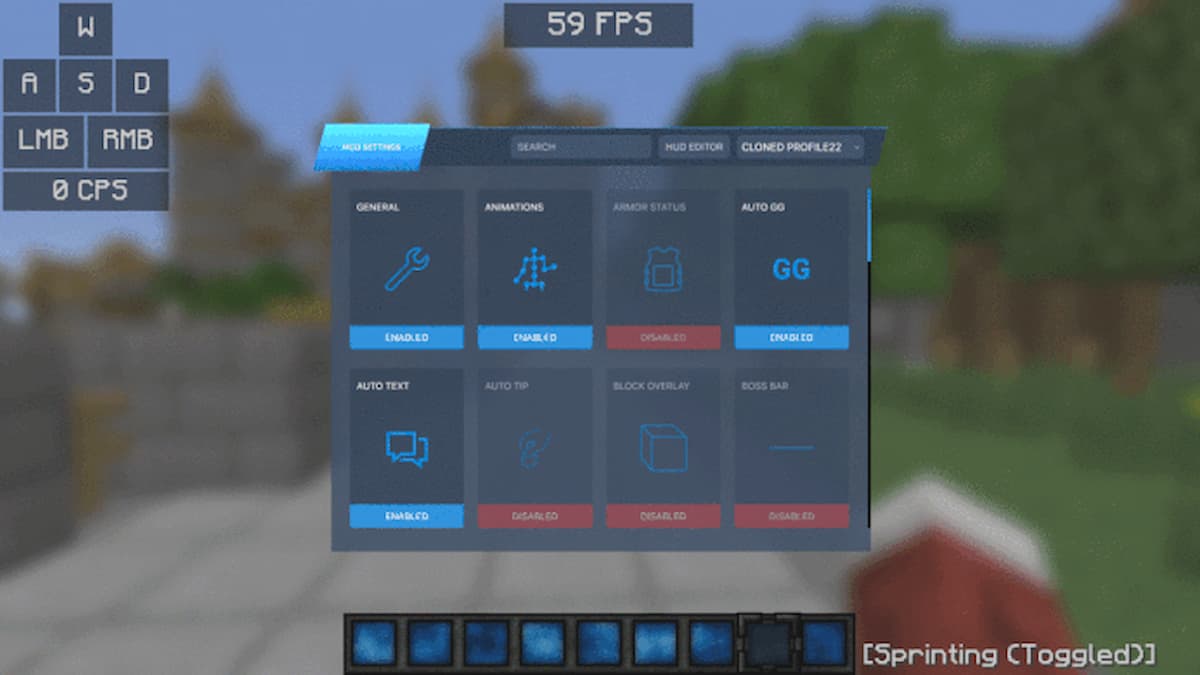 What are the best Minecraft clients for PvP? - Dot Esports