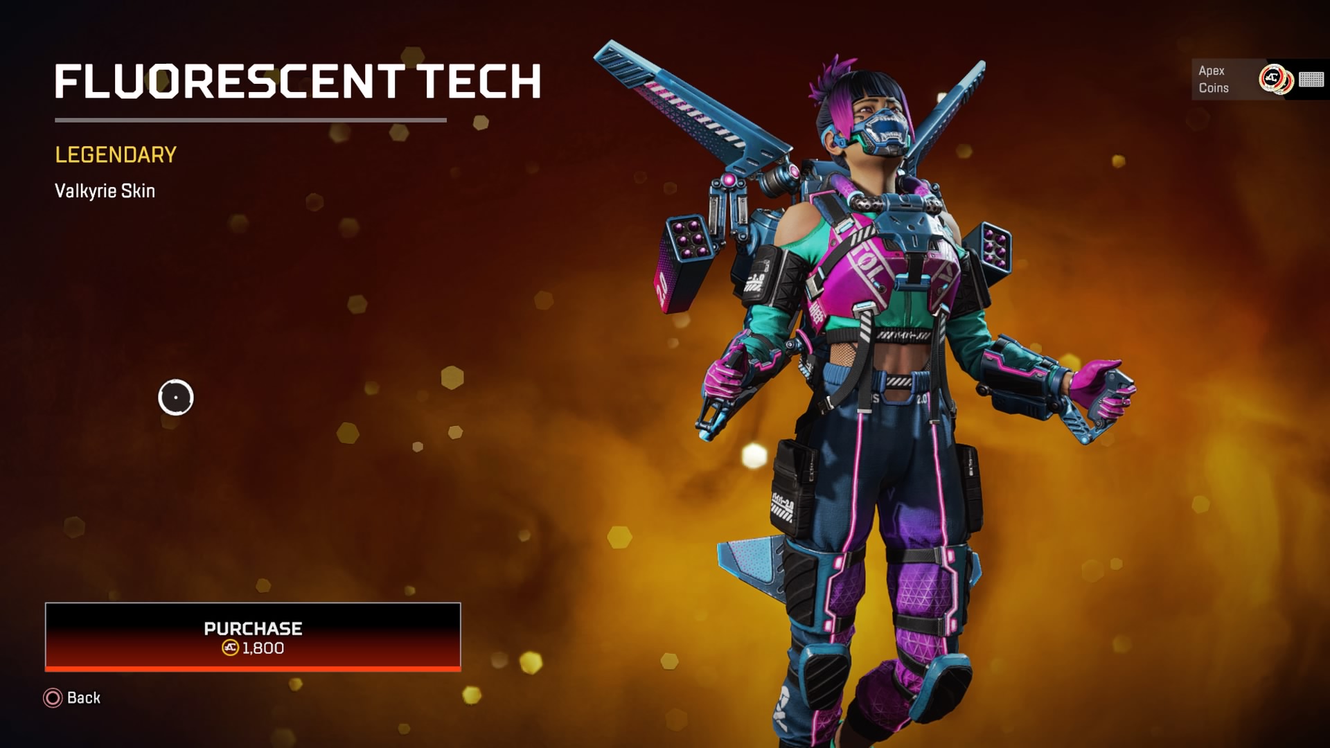 Apex's Summer Sundown Sale features Valkyrie skin, free prize tracker ...