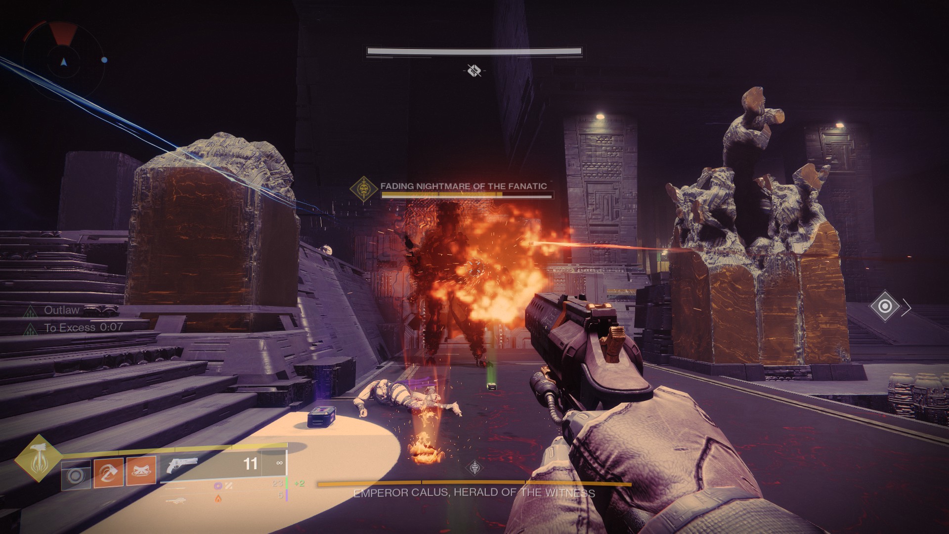 How to complete Catharsis in Destiny 2 - Dot Esports