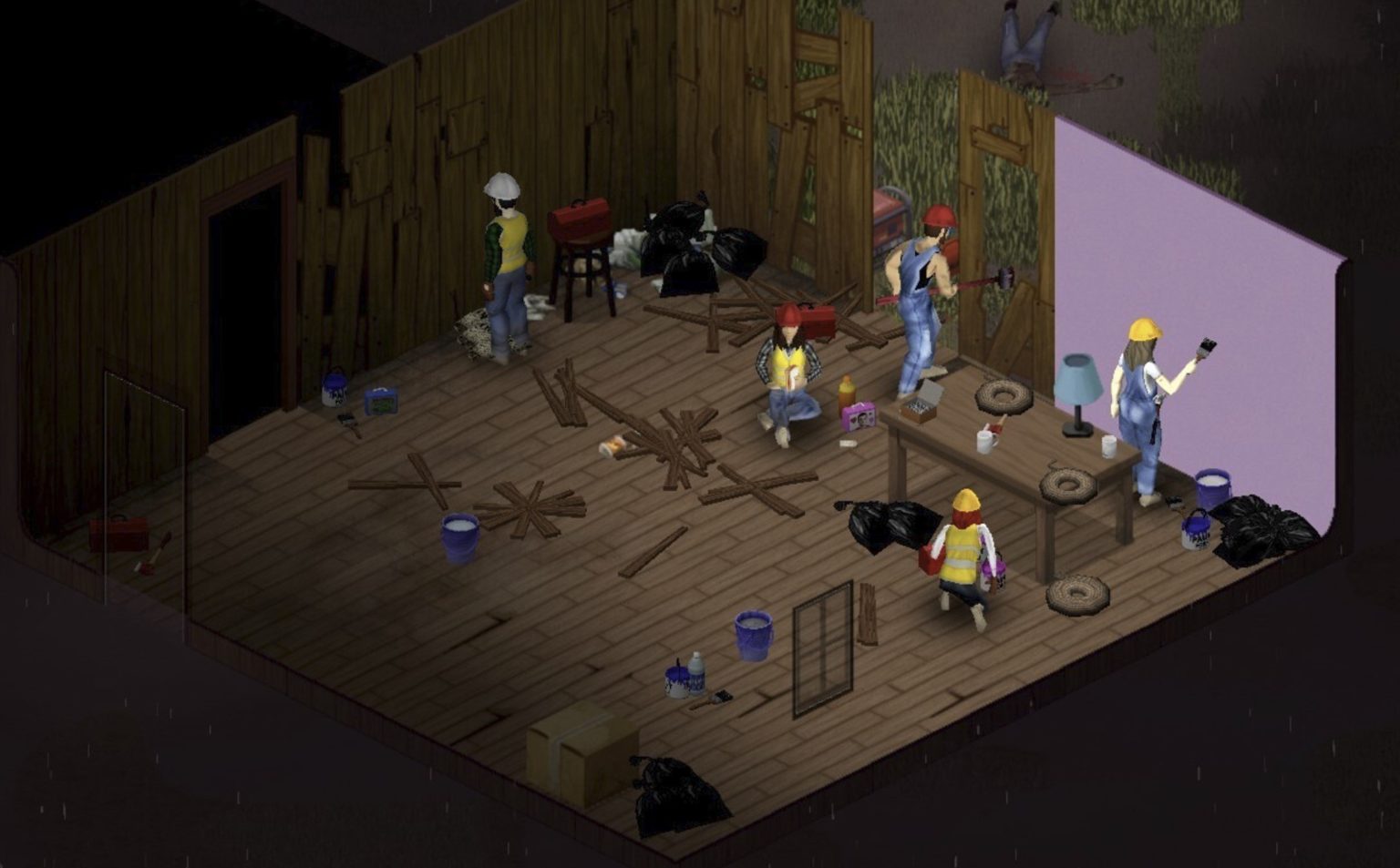  How To Play Project Zomboid Multiplayer With Friends EvoSport