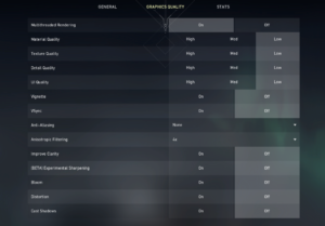 The Best VALORANT PC Settings - Dot Esports