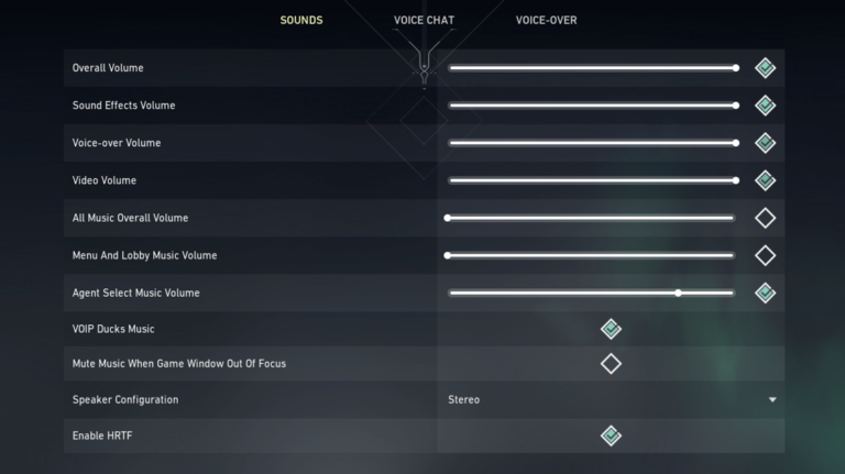 The Best VALORANT PC Settings - Dot Esports