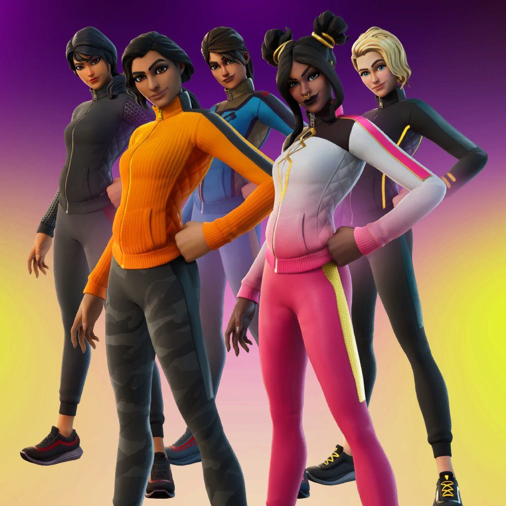 All leaked skins and cosmetics coming to Fortnite v21.20 - Dot Esports