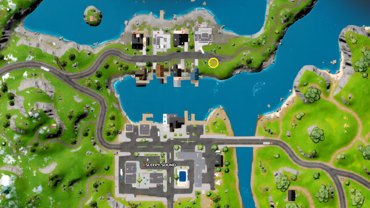 Where to dumpster dive for fake relic materials in Fortnite Chapter 3 ...