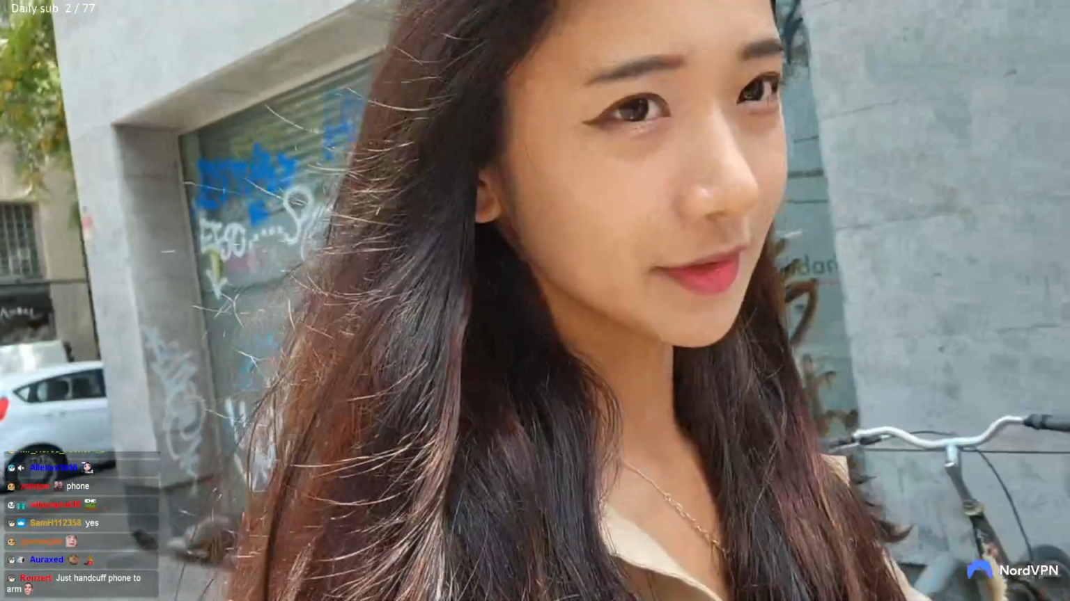 Jinnytty surpasses Pokimane and Ironmouse as second most-viewed female ...