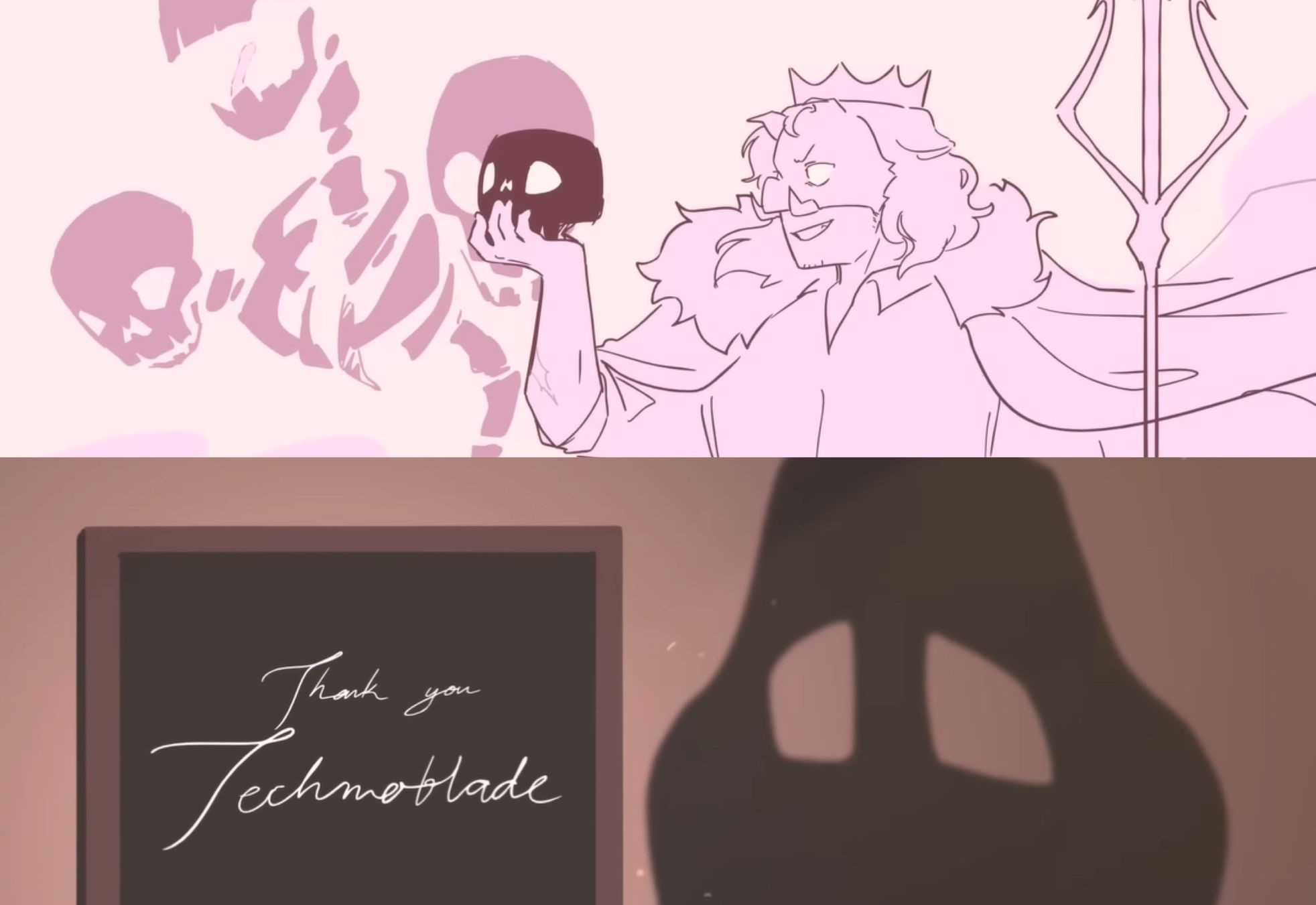 Popular animator SAD-ist shares tribute for Technoblade - Dot Esports