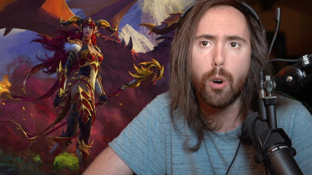 Asmongold: Blizzard must win back ex-WoW players as well as build new ...