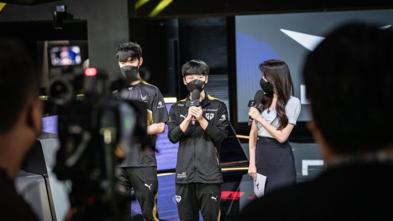 Gen.G apologizes to DWG KIA for leaking scrims - TrendRadars