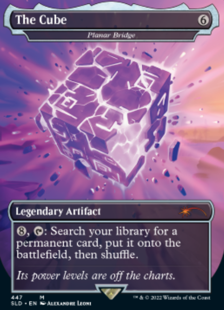 Magic: The Gathering Fortnite crossover Secret Lair cards spoilers drop ...