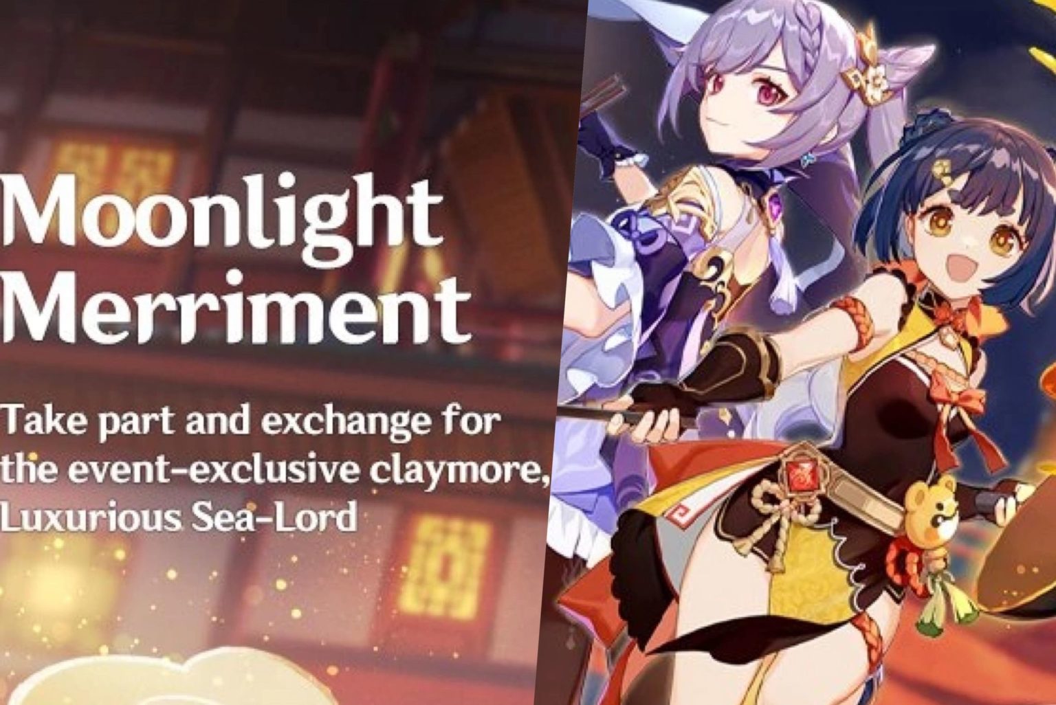 All anniversary dates, rewards, and events in Genshin Impact - Dot Esports