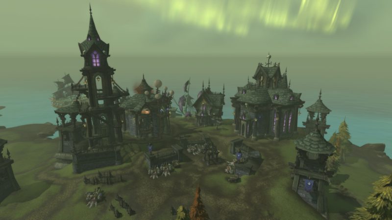 How to get to Howling Fjord in WoW: Wrath Classic - Dot Esports