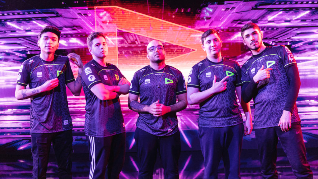 LOUD’s bzkA: 'I know that our team and Brazil deserve that [VALORANT ...